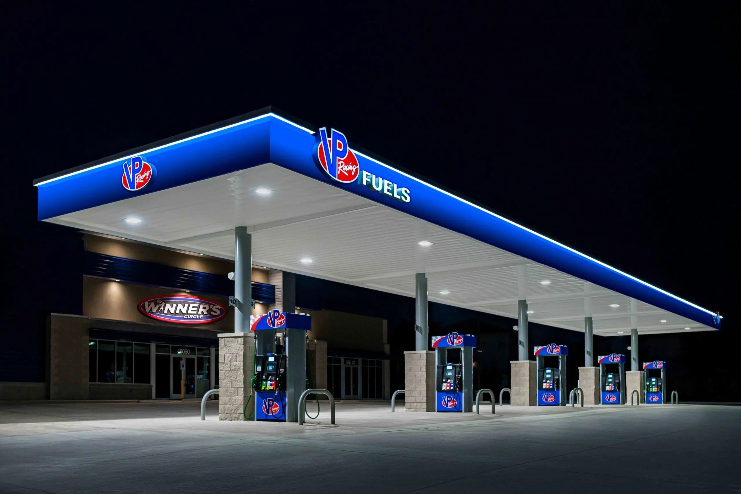 List of VP Retail Partners Grows by Three