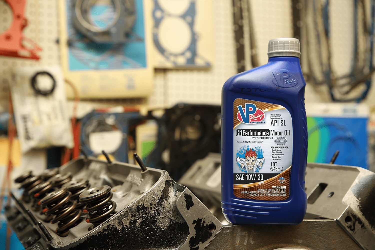 Oil Viscosity Explained: How It Impacts Engine Performance