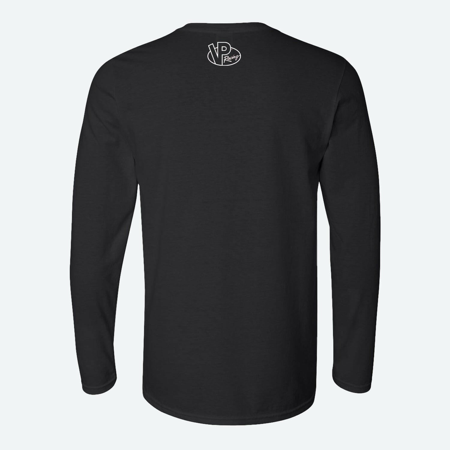 VP Racing Long Sleeve Crew Neck T-shirt – Premium Comfort