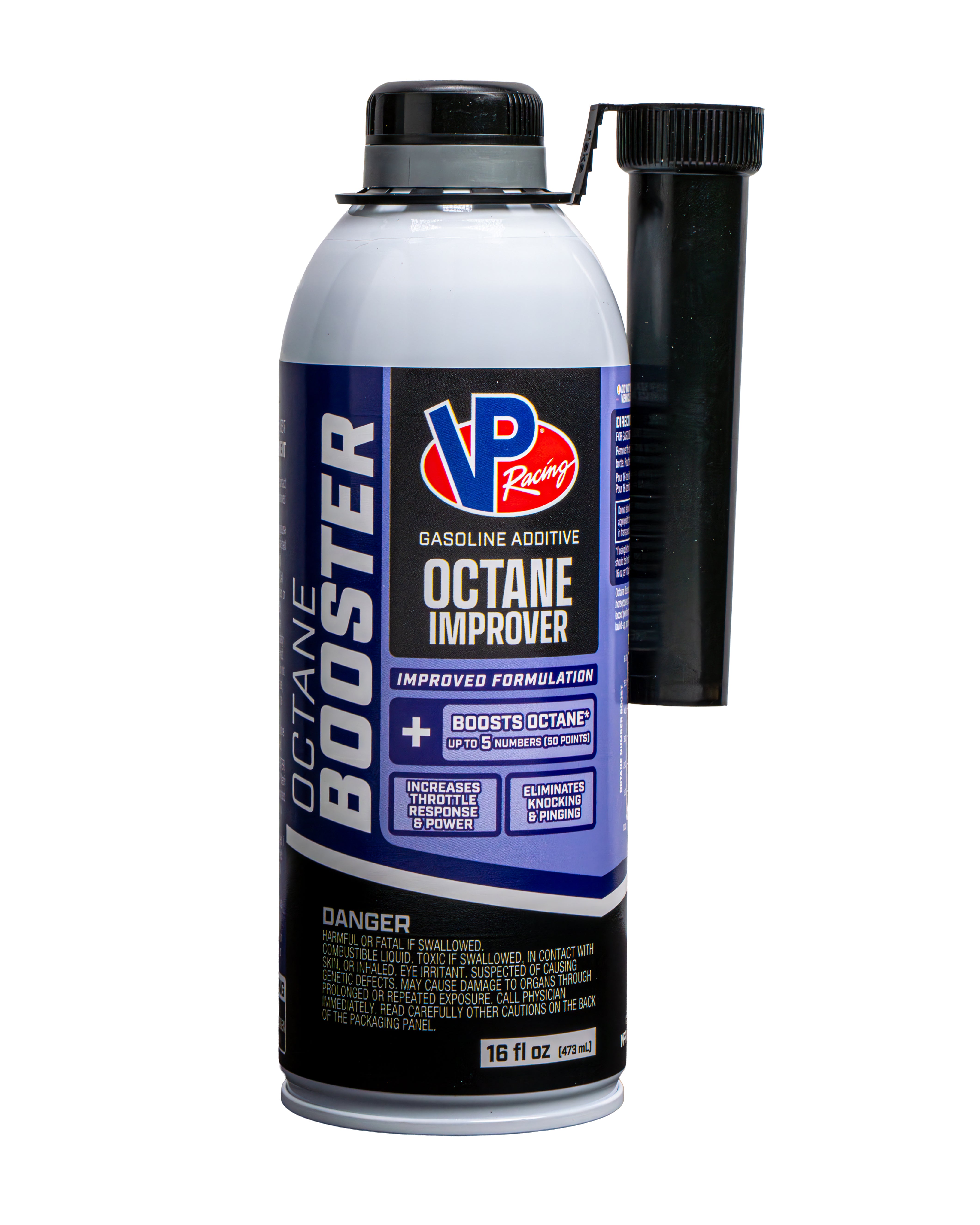 VP Racing Octane Improver—Unleaded