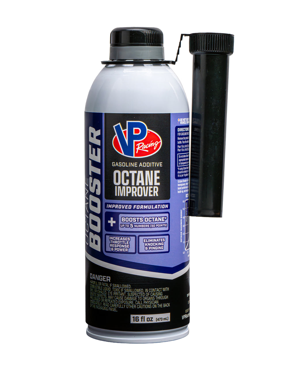 VP Racing Octane Improver—Unleaded