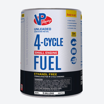 Buy VP 4-Cycle Fuel - Ethanol Free for Small Engines