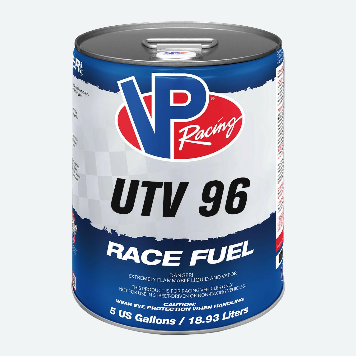 VP UTV 96 Fuel: Racing and Recreational Utility Vehicles