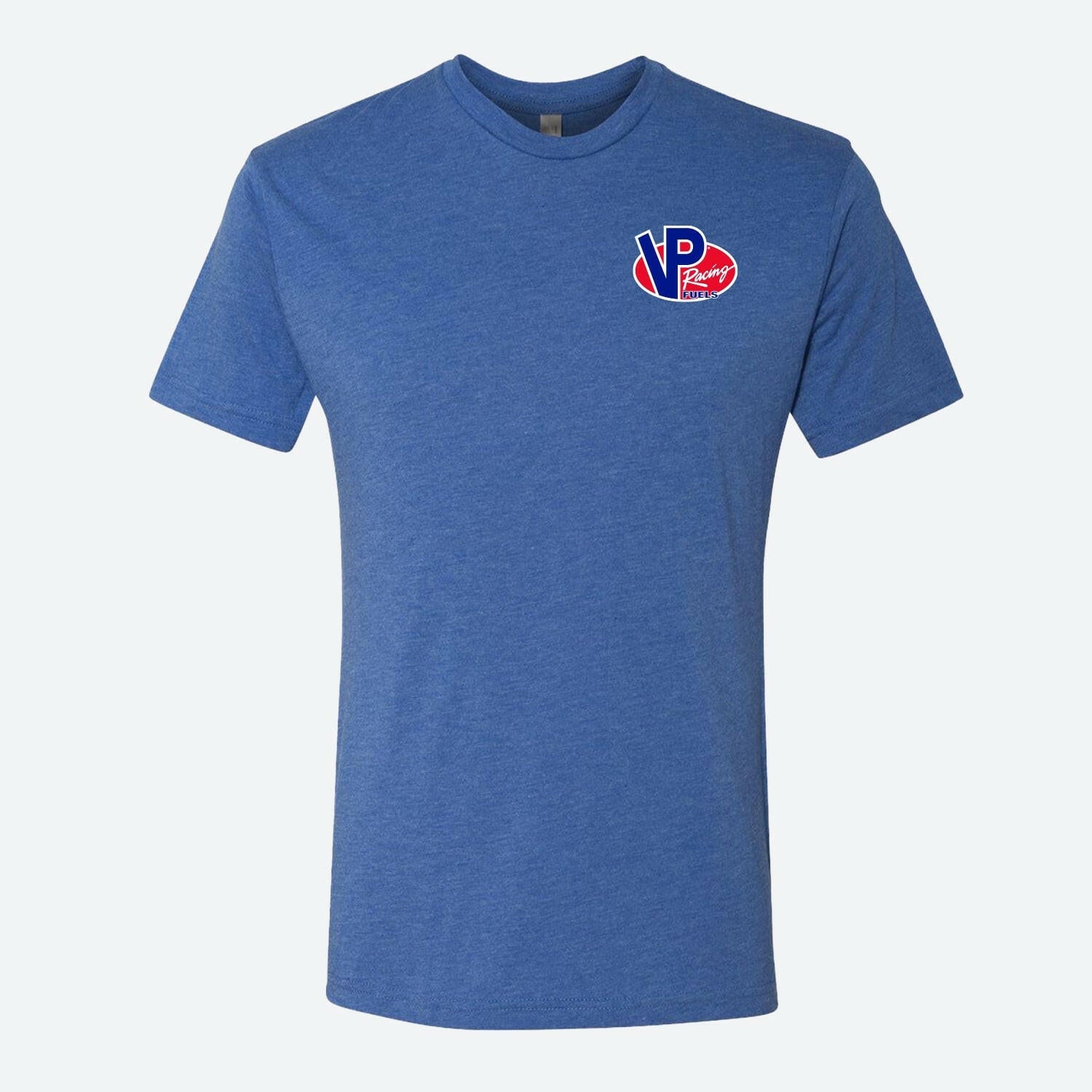 Buy VP Logo Black tshirt & Royal Blue tshirt %sep% VP Racing Fuels