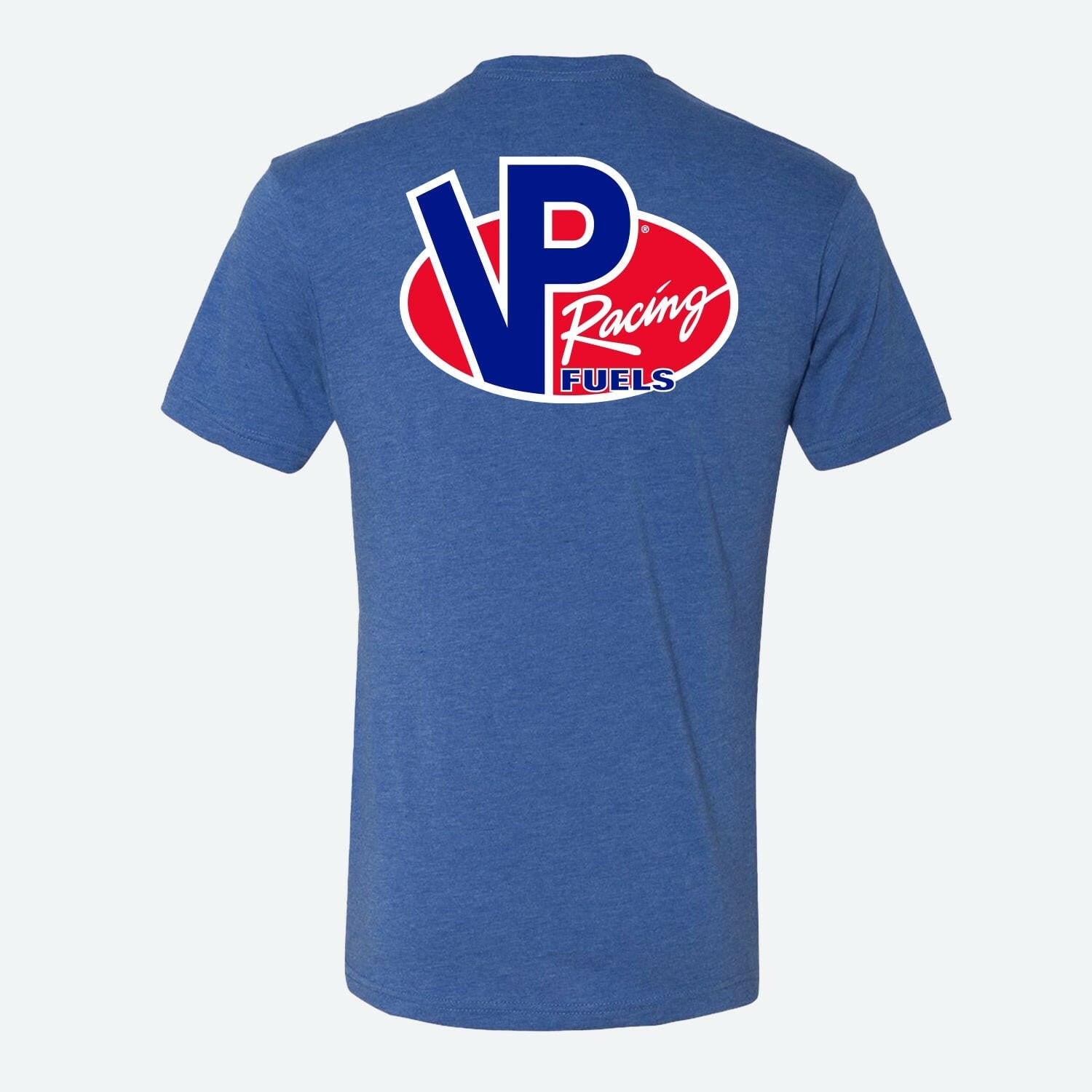 Buy VP Logo Black tshirt & Royal Blue tshirt %sep% VP Racing Fuels