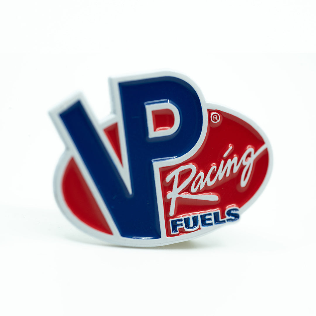 VP Racing Fuels Logo Enamel Pin