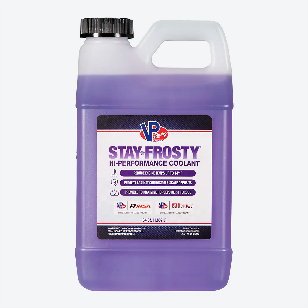 Propylene Glycol Coolant: Stay Frosty Hi-Performance Formula