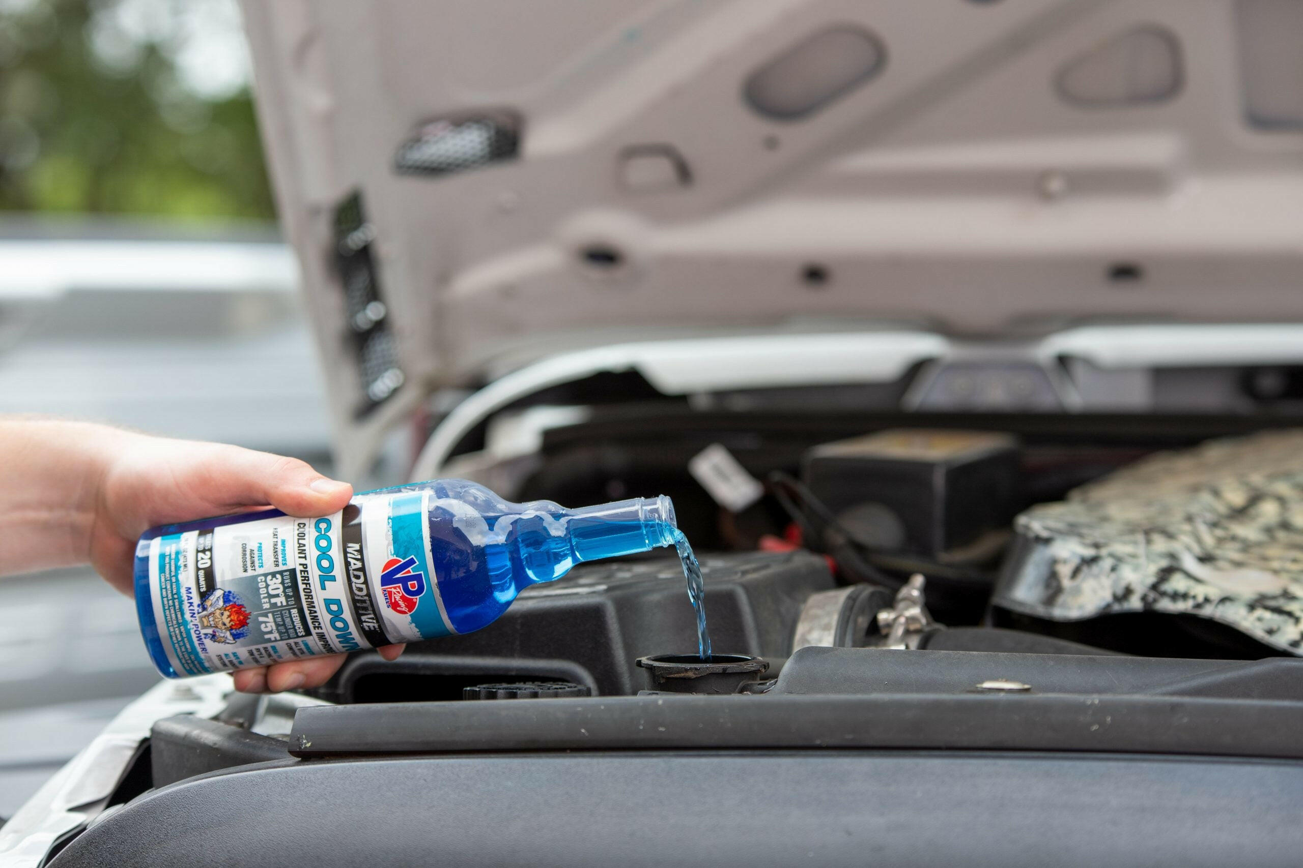 VP Racing - Best Coolant Additive for Gas & Diesel