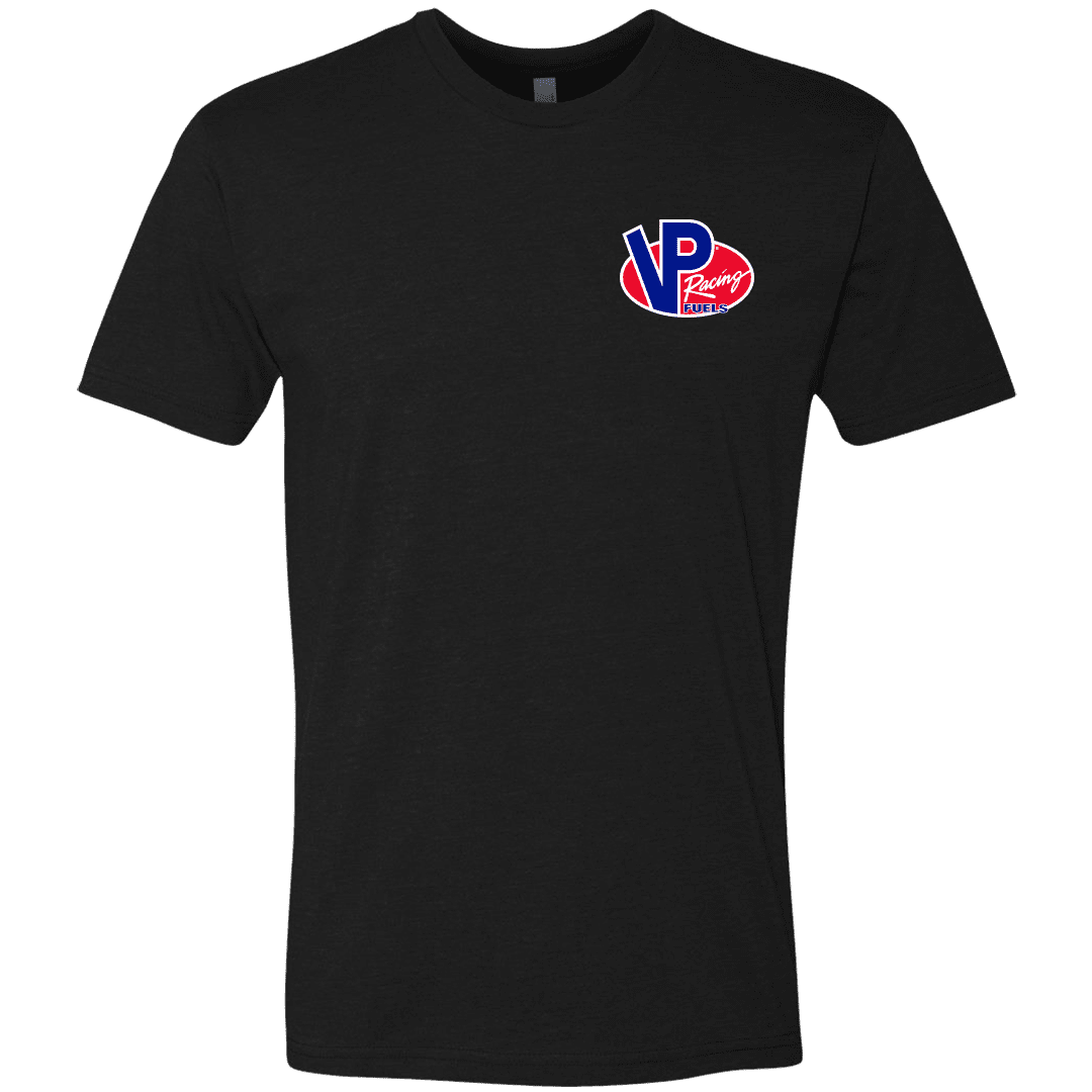 Buy VP Logo Black tshirt & Royal Blue tshirt %sep% VP Racing Fuels